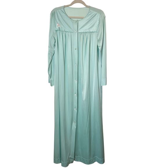 Shadow Line | Intimates & Sleepwear | Vintage 7s Shadow Line Robe Mint ...